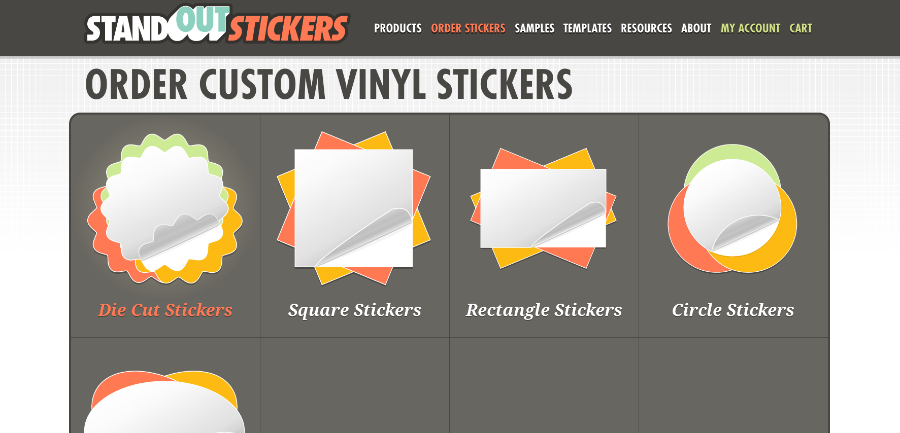 How To Order Stickers How To Order Stickers