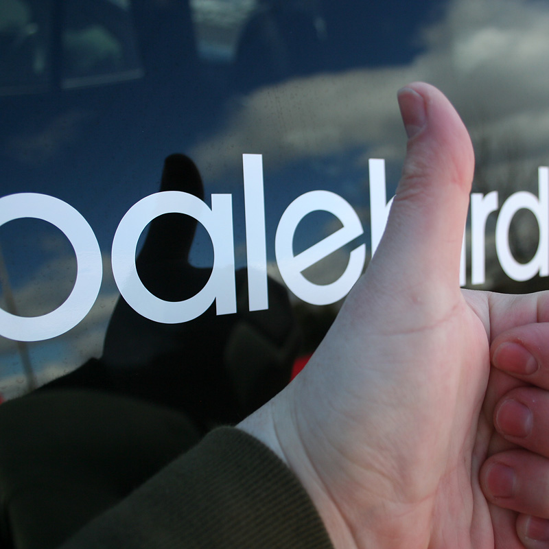 Custom Vinyl Decals - StandOut Stickers