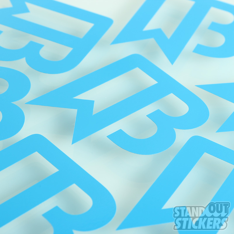 Custom Vinyl Decals - StandOut Stickers