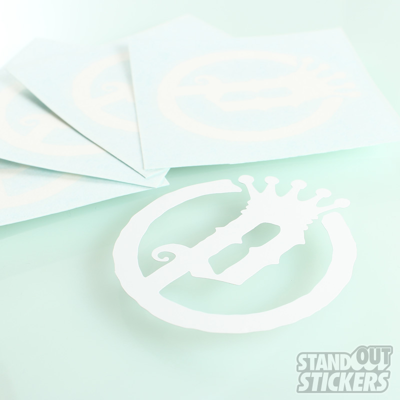 Vinyl Decal Samples - Examples of Custom Vinyl Decals
