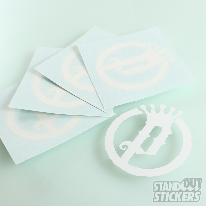 Vinyl Decal Samples - Examples of Custom Vinyl Decals