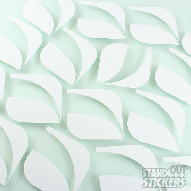 Vinyl Decal Samples - Examples of Custom Vinyl Decals