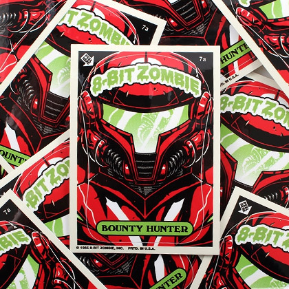 Custom Vinyl Sticker Examples - Samples of Custom Stickers