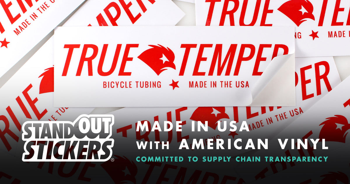 Custom Bumper Stickers - StandOut Stickers