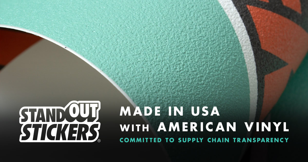 Oval Floor Decal Samples - Examples of Oval Floor Graphics