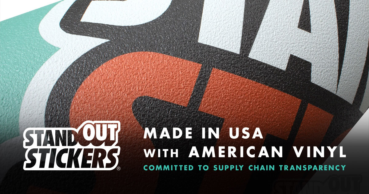 Rectangle Floor Decal Samples - Examples of Rectangle Floor Graphics