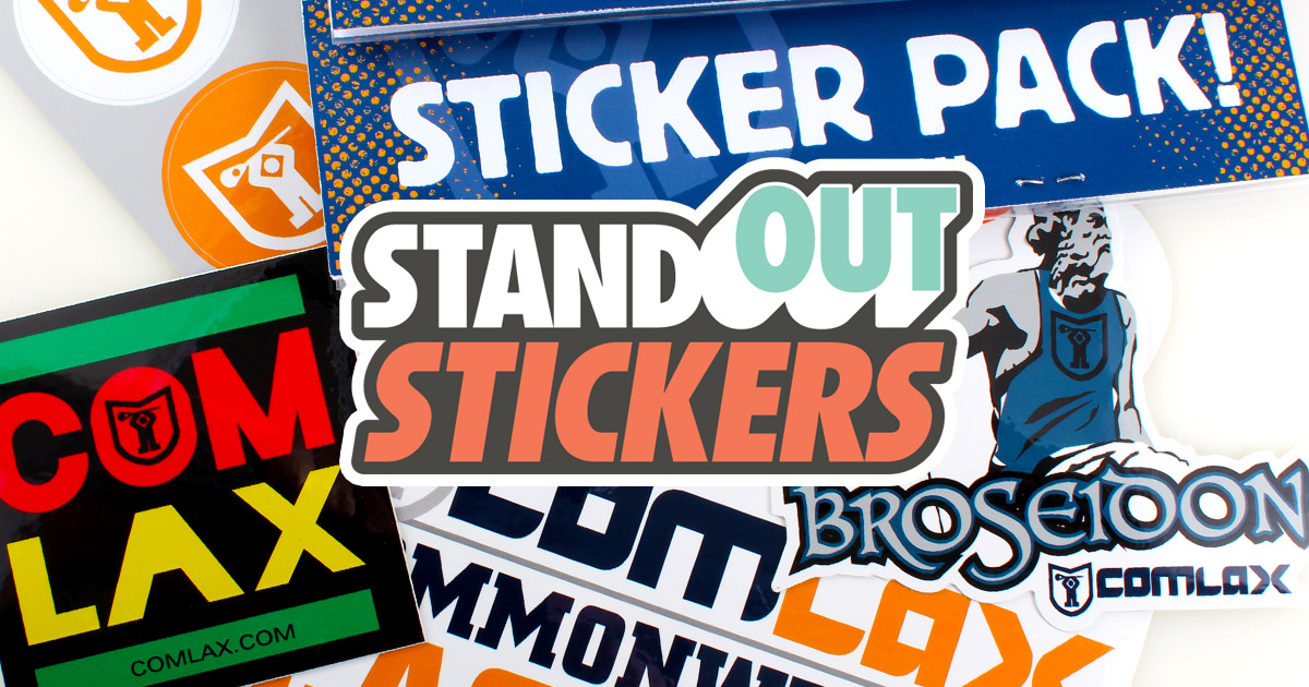 Vinyl Sticker Packs - Sticker Packs - Samples of Stickers