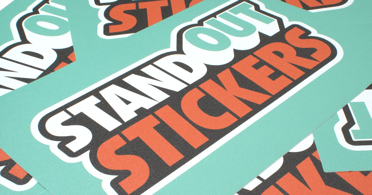 Rectangle Floor Decal Samples - Examples of Rectangle Floor Graphics