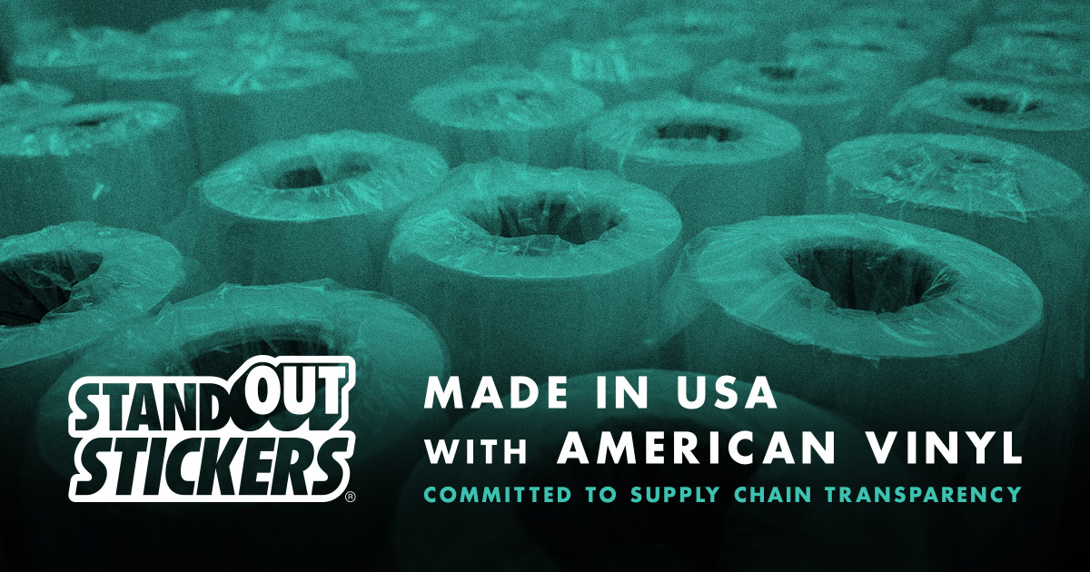 Supply Chain Transparency | Made in USA