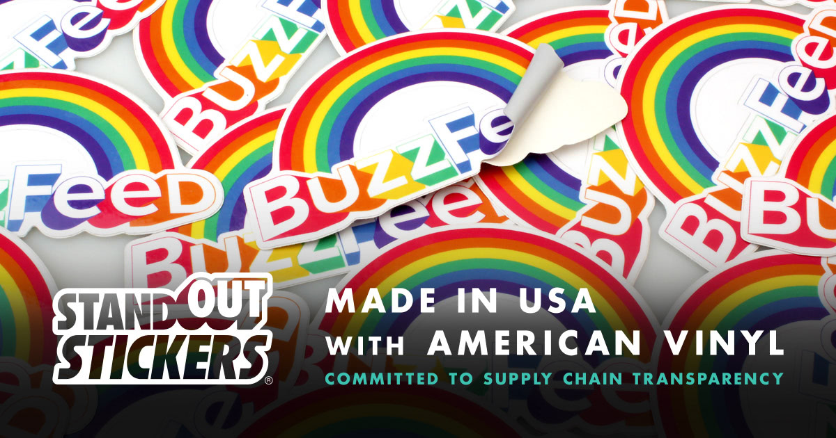 Tech Stickers - StandOut Stickers