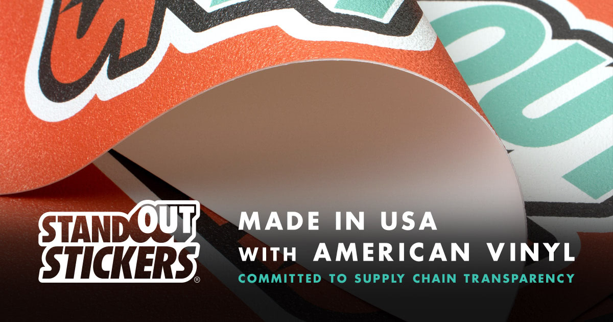 Order Square Floor Decals | Custom Square Floor Graphics Printed Any Size!