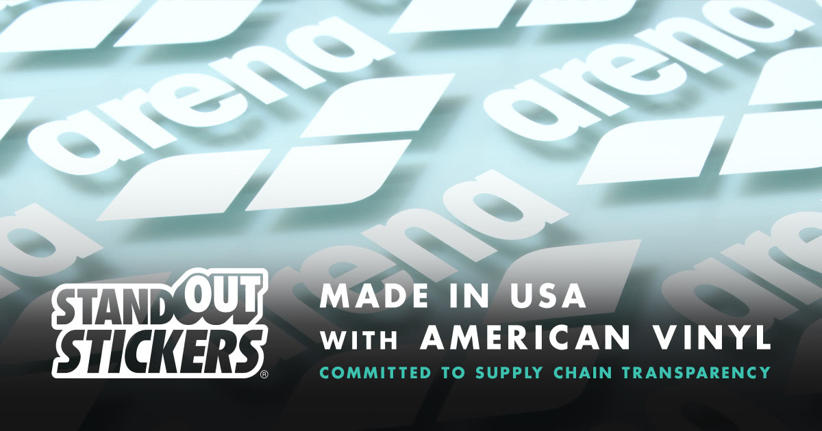 Order Custom Vinyl Decals | Window Decals Any Size or Shape