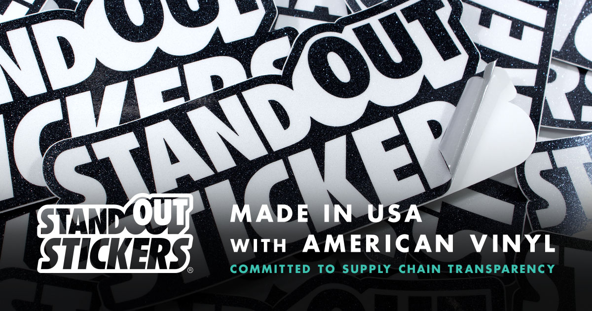 Order Die Cut Glitter Stickers | Glittery Stickers Any Shape