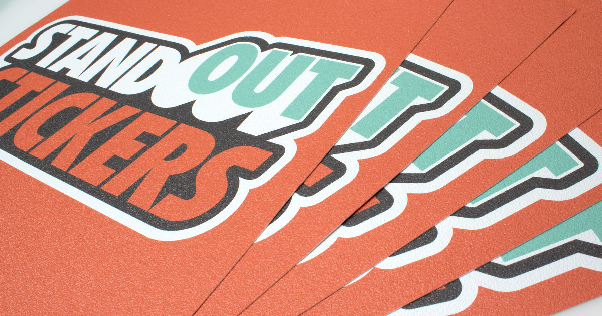 Order Square Floor Decals | Custom Square Floor Graphics Printed Any Size!