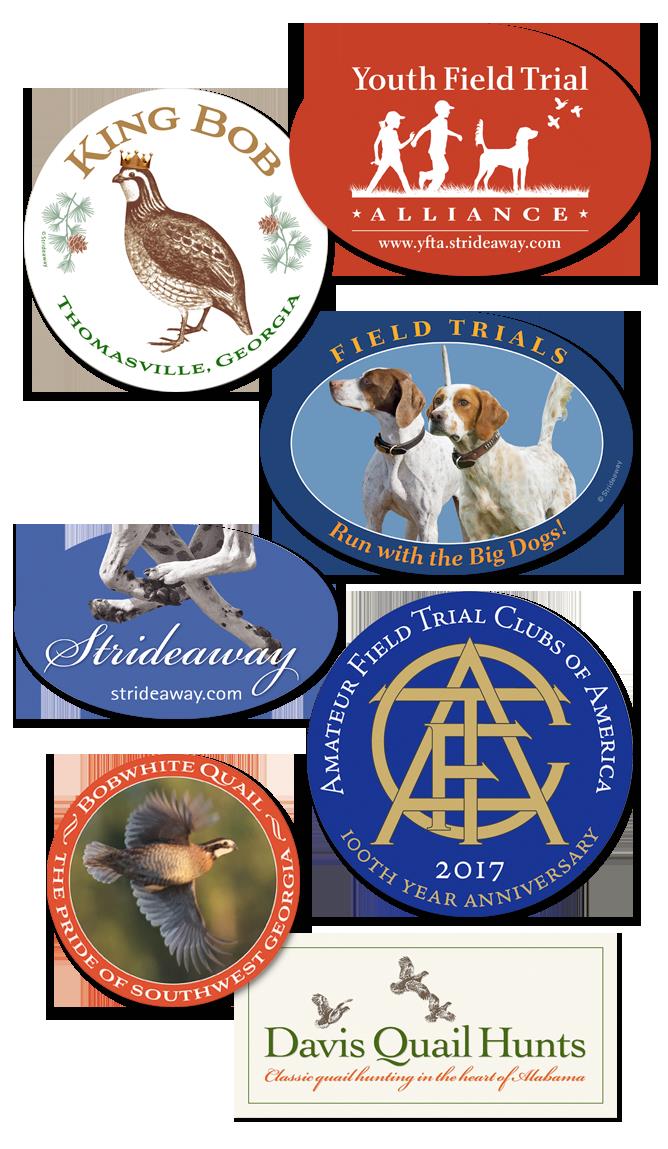 Order Oval Stickers - Custom Oval Bumper Stickers