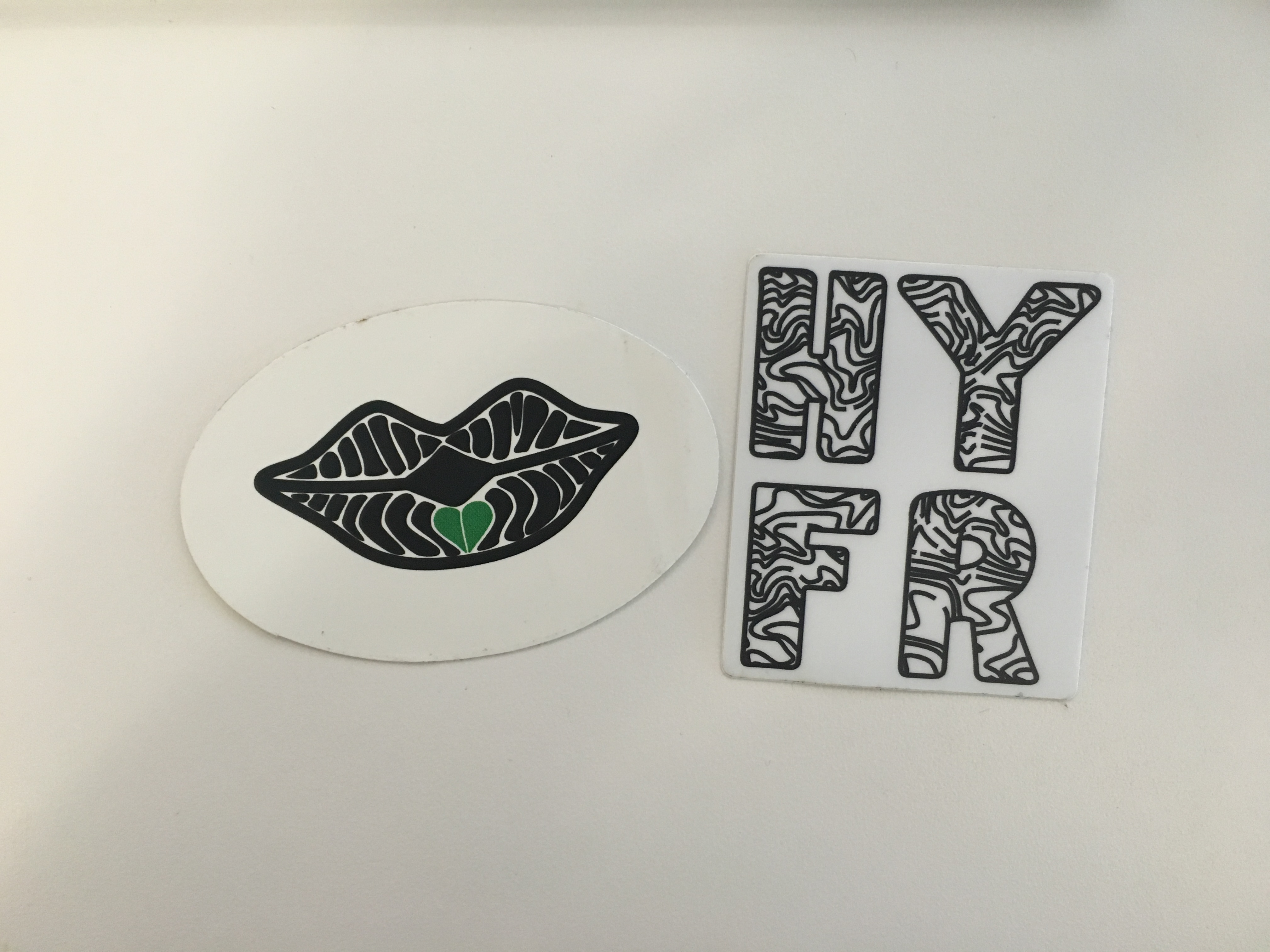 Order Custom Die Cut Stickers - StandOut Stickers