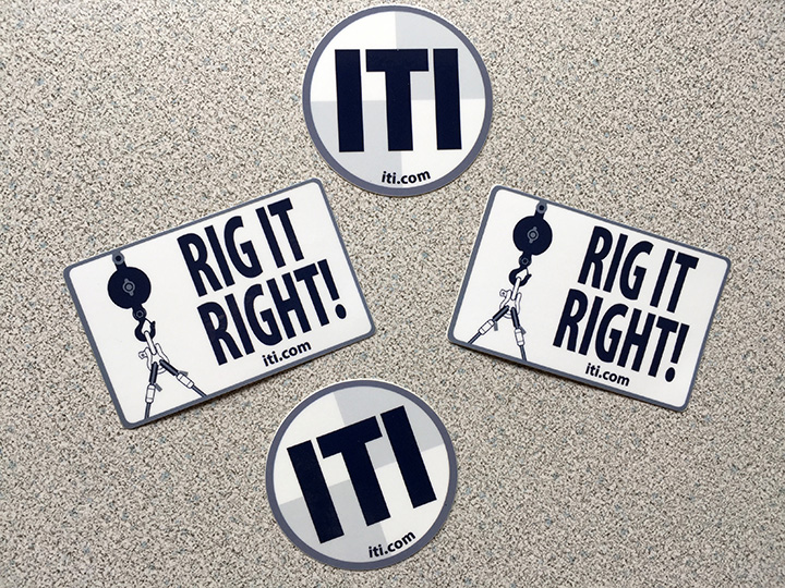 Custom Rectangle Stickers - Bumper Stickers | Custom Stickers